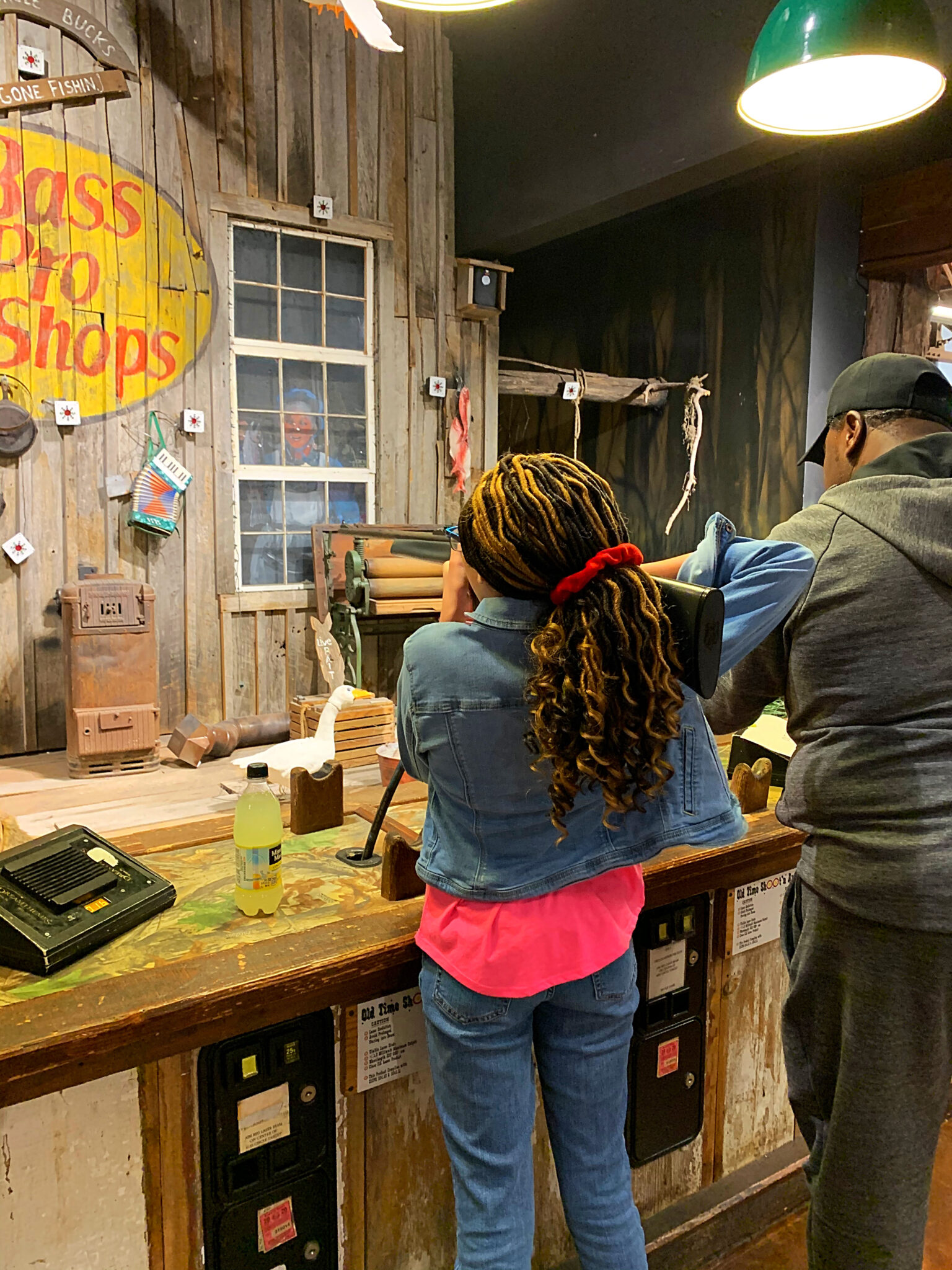 Bass Pro Shops Katy Da Stylish Foodie
