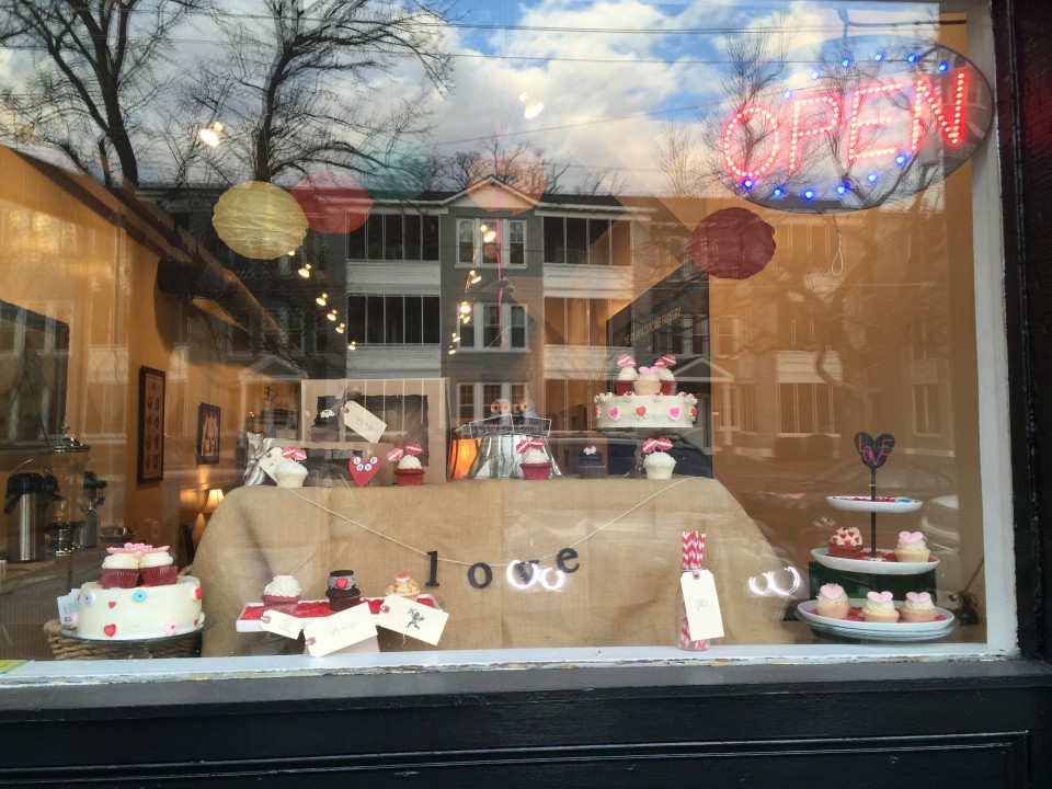 The Atlanta Cupcake Factory, Cuteness Overload - DA' STYLISH FOODIE