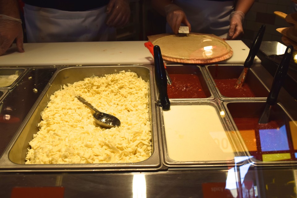 Blaze Fast Fire’d Pizza is Blazing Hot | DA' STYLISH FOODIE