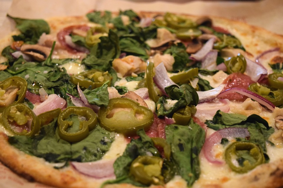 Blaze Fast Fire’d Pizza is Blazing Hot | DA' STYLISH FOODIE