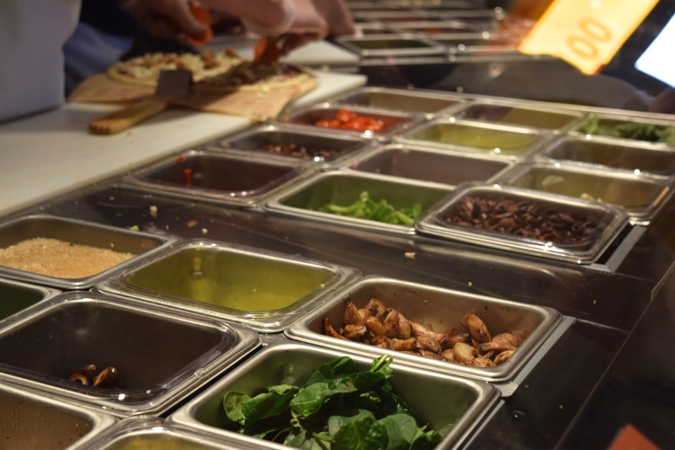 Blaze Fast Fire’d Pizza is Blazing Hot | DA' STYLISH FOODIE