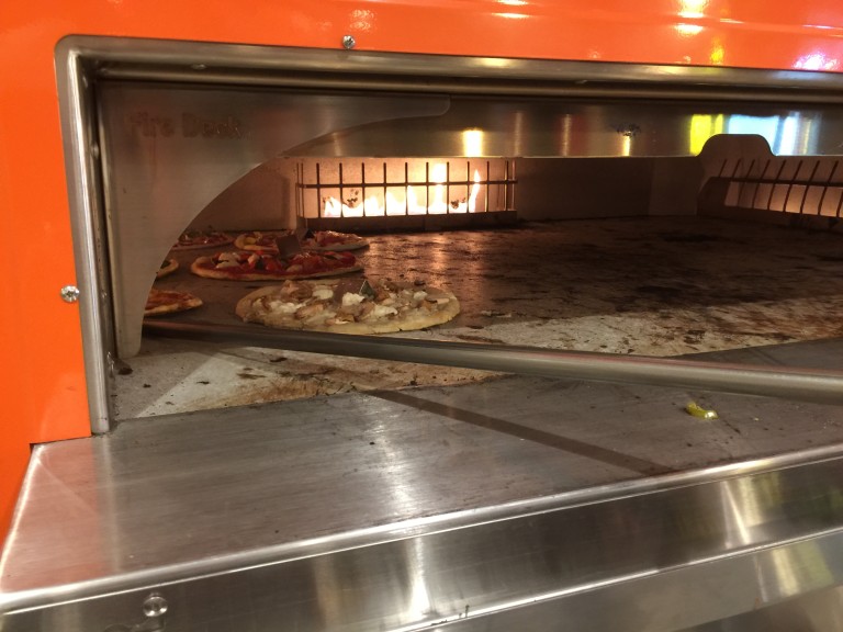 Blaze Fast Fire’d Pizza is Blazing Hot | DA' STYLISH FOODIE