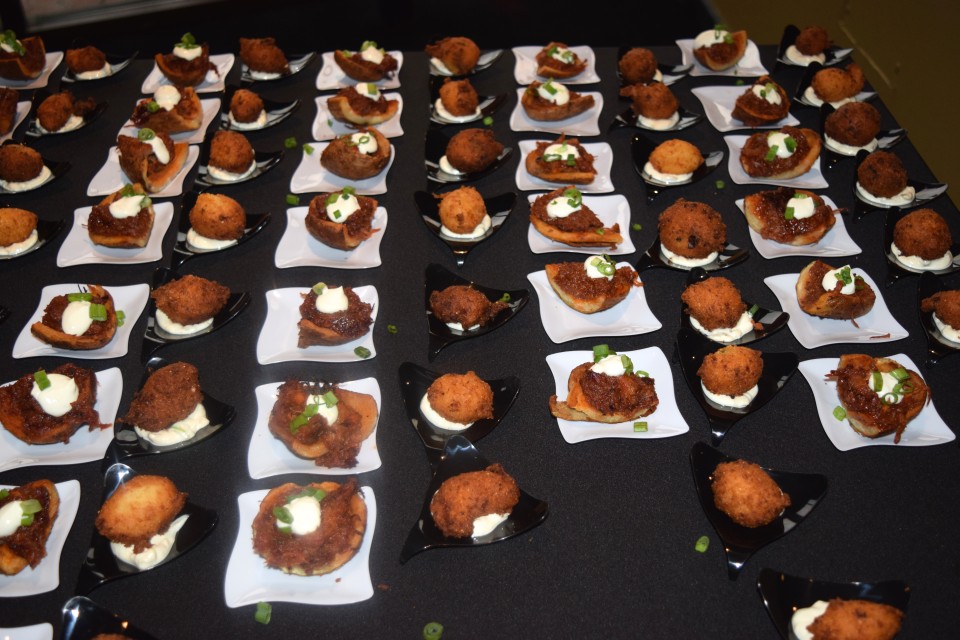 Celebrity Chef Series with Jay Ducote & Gina Neely - DA' STYLISH FOODIE