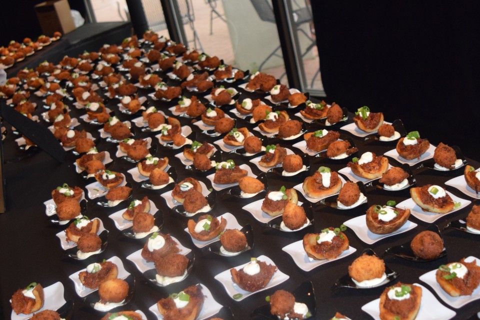 Celebrity Chef Series with Jay Ducote & Gina Neely - DA' STYLISH FOODIE