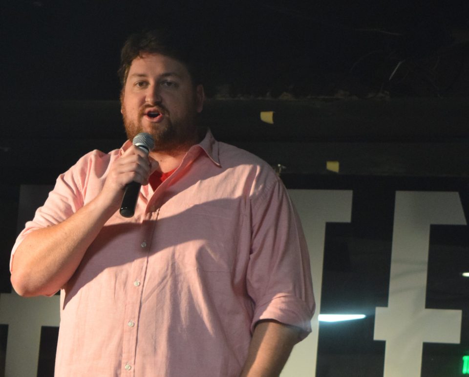 Celebrity Chef Series with Jay Ducote & Gina Neely - DA' STYLISH FOODIE