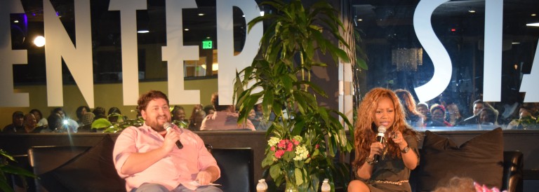 Celebrity Chef Series with Jay Ducote & Gina Neely - DA' STYLISH FOODIE