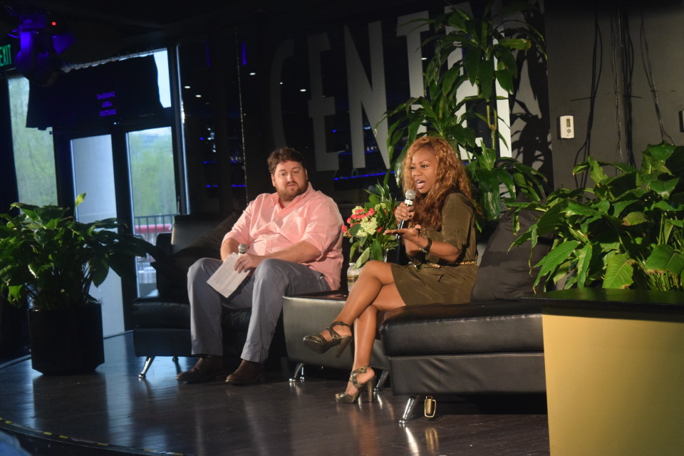 Celebrity Chef Series with Jay Ducote & Gina Neely - DA' STYLISH FOODIE