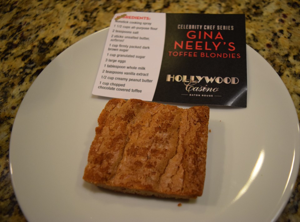 Celebrity Chef Series with Jay Ducote & Gina Neely - DA' STYLISH FOODIE