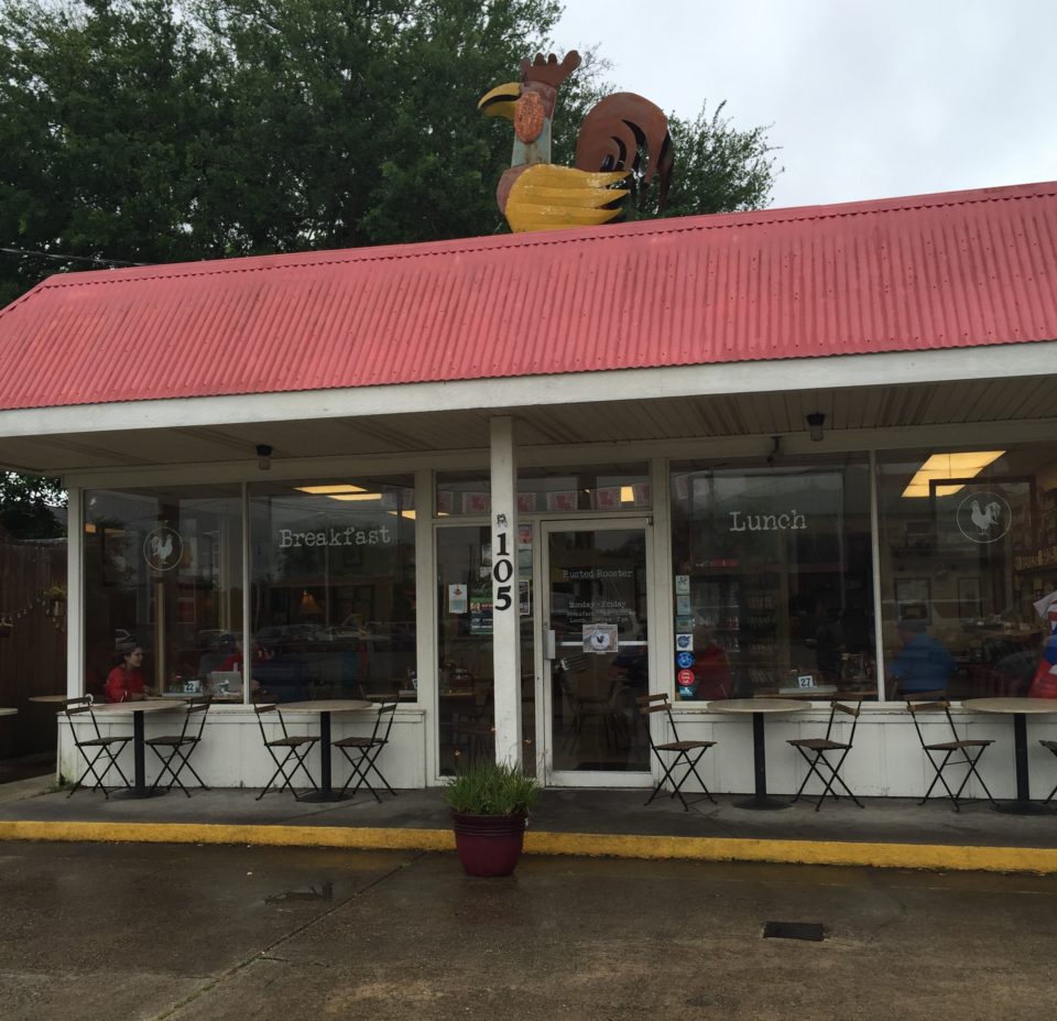 Rusted Rooster - DA' STYLISH FOODIE