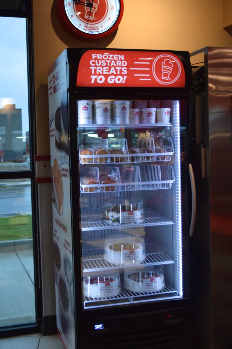 Freddy's Frozen Custard & Steakburgers - DA' STYLISH FOODIE