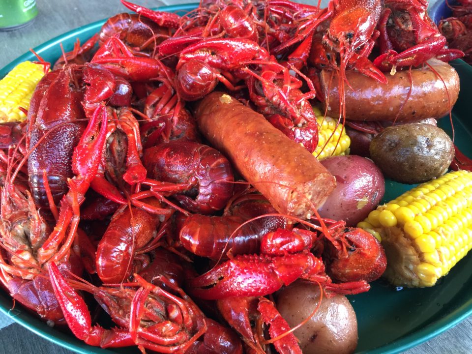 Crawfish Boss, Does it Live up to the Hype? - DA' STYLISH FOODIE