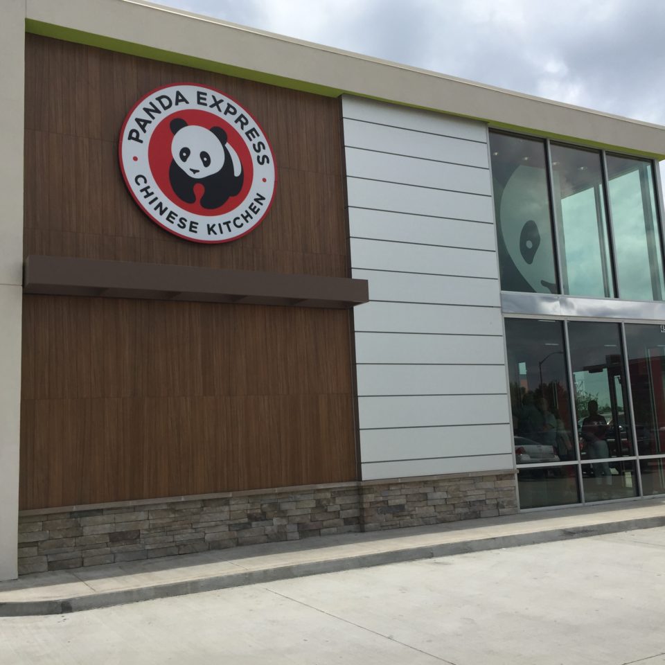 Panda Express, Fast Food Chinese | DA' STYLISH FOODIE