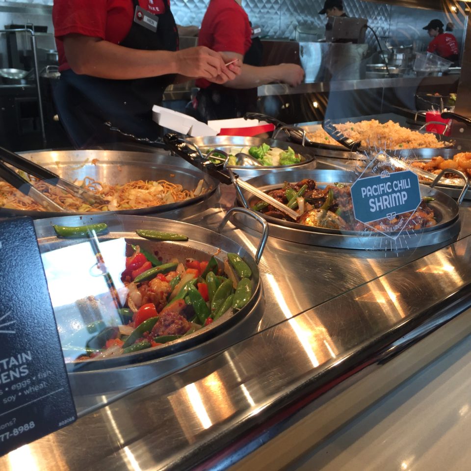 Panda Express, Fast Food Chinese - DA' STYLISH FOODIE