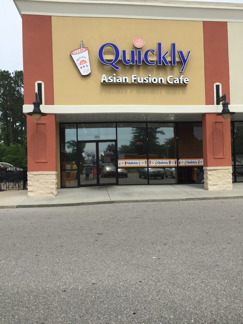 Quickly Asian Fusion Cafe - DA' STYLISH FOODIE