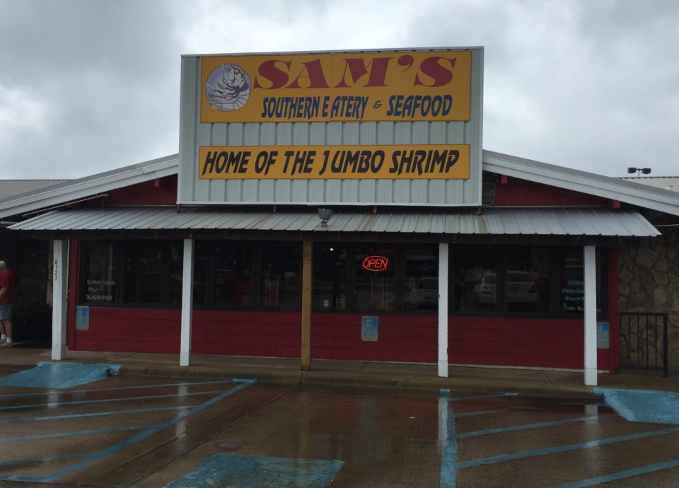 Sam’s Southern Eatery | DA' STYLISH FOODIE
