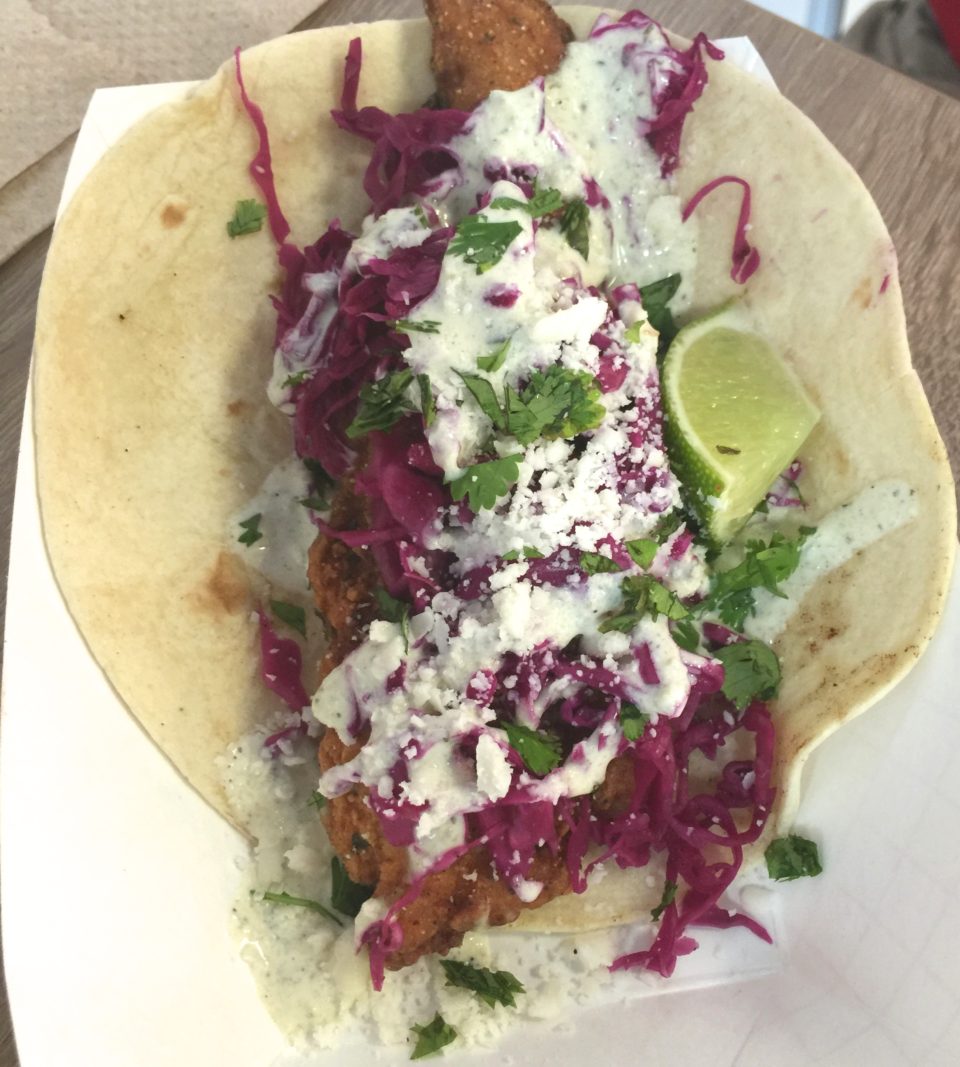 Oh My Taco, Welcome Back - DA' STYLISH FOODIE