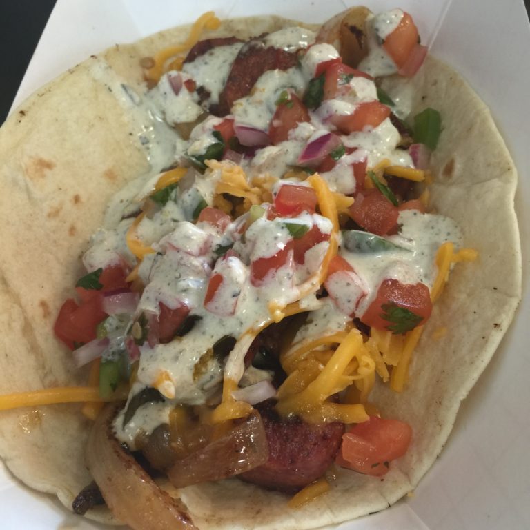 Oh My Taco, Welcome Back - DA' STYLISH FOODIE