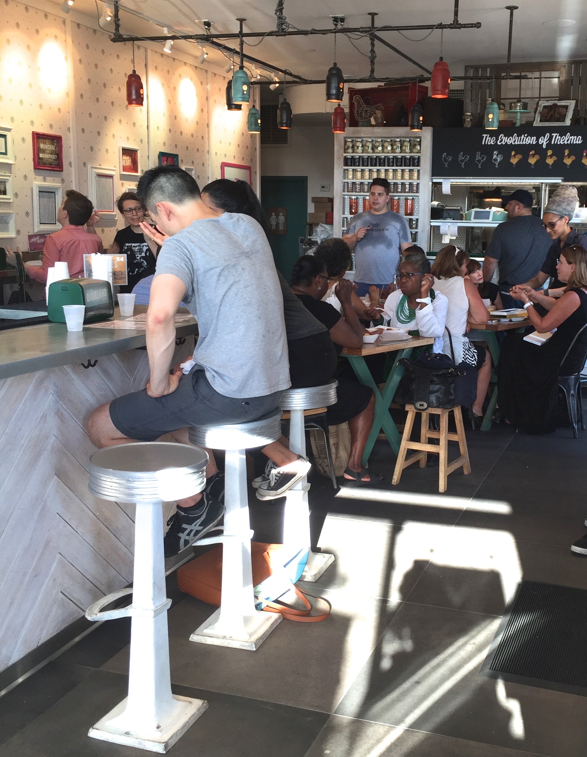 Carla Hall's Southern Kitchen - DA' STYLISH FOODIE