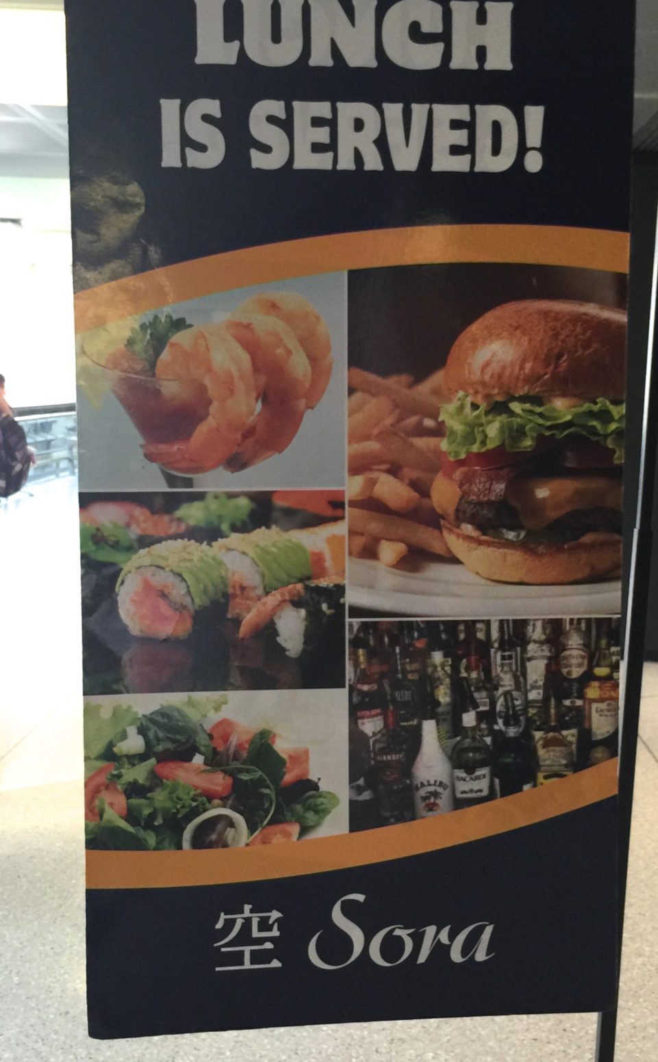 Sora Japanese Cuisine & Sushi Bar - DA' STYLISH FOODIE