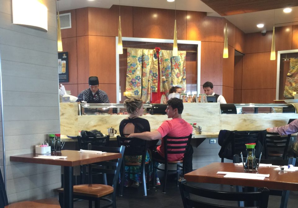 Sora Japanese Cuisine & Sushi Bar - DA' STYLISH FOODIE