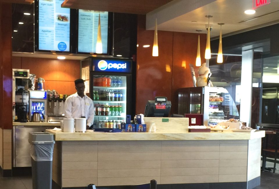 Sora Japanese Cuisine & Sushi Bar - DA' STYLISH FOODIE