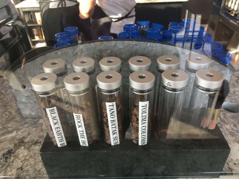 Professor Bob Beans Coffee Bar & Nitrogen Ice Cream Lab - DA' STYLISH ...