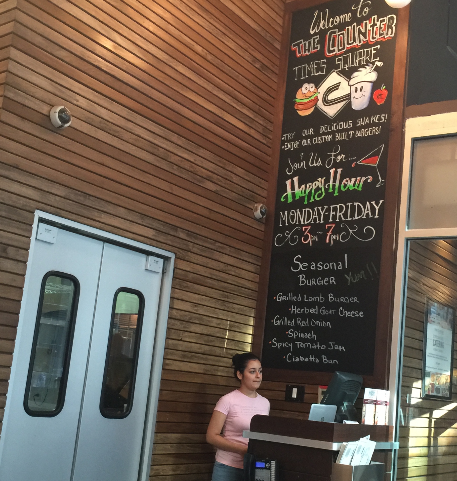 The Counter, Custom Built Burgers - DA' STYLISH FOODIE