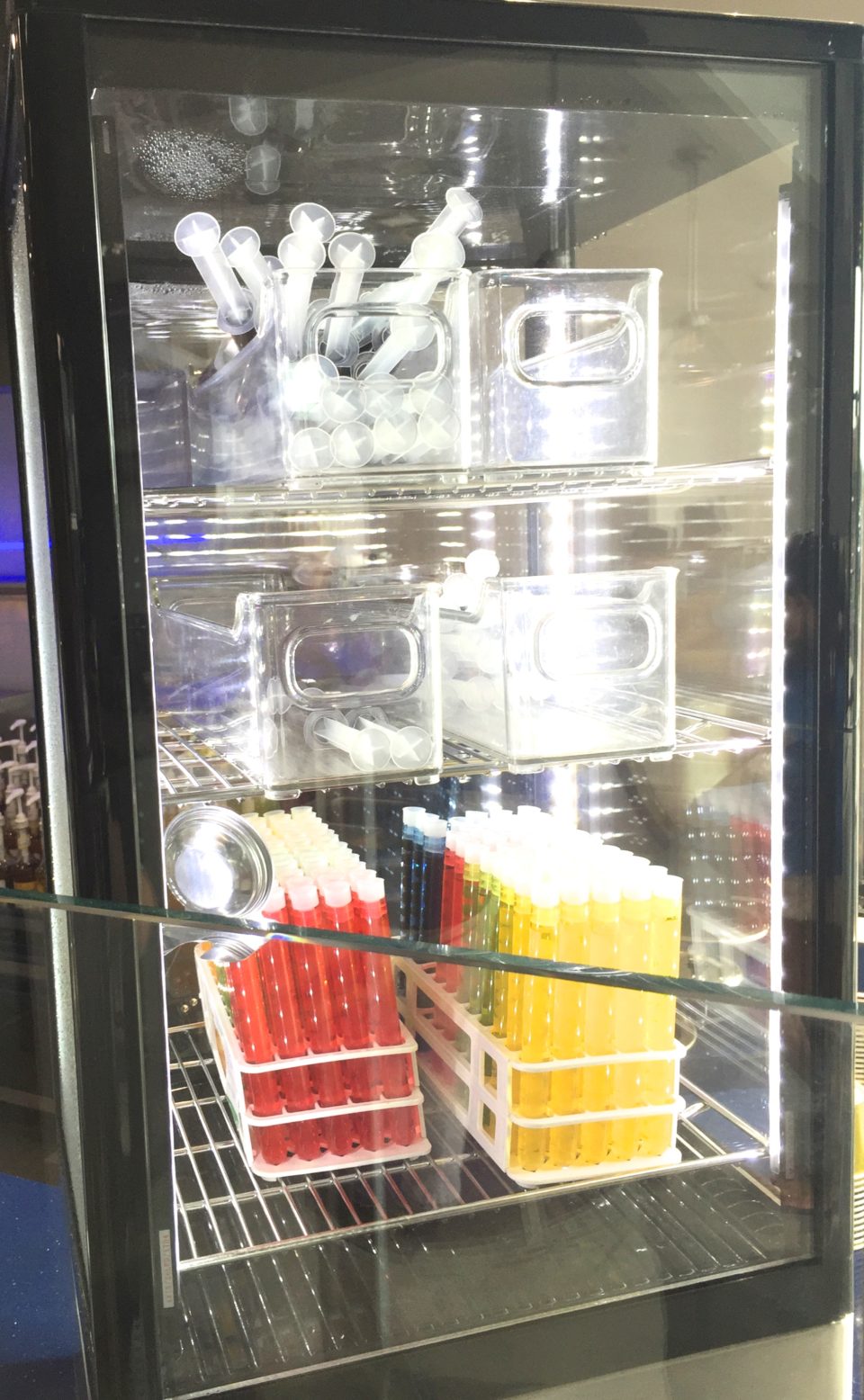 Professor Bob Beans Coffee Bar & Nitrogen Ice Cream Lab - DA' STYLISH ...