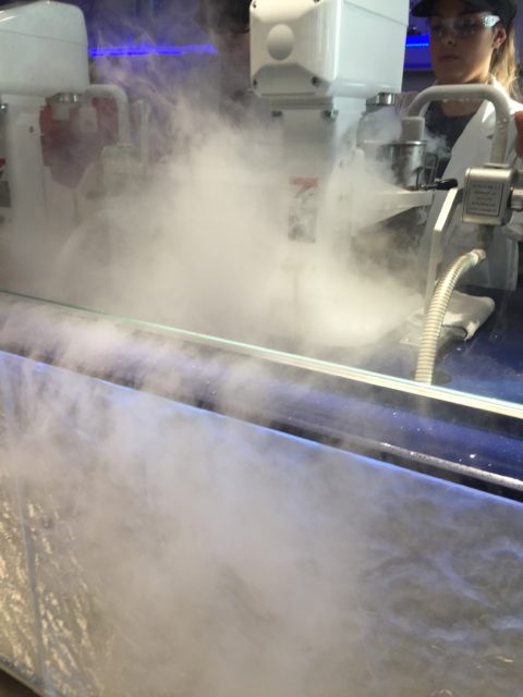 Professor Bob Beans Coffee Bar & Nitrogen Ice Cream Lab - DA' STYLISH ...