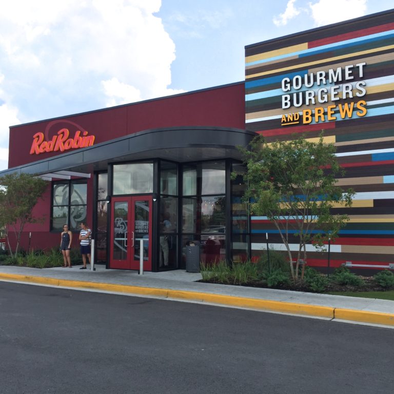 Red Robin - DA' STYLISH FOODIE