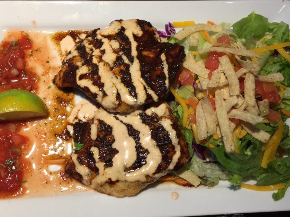 Red Robin - DA' STYLISH FOODIE