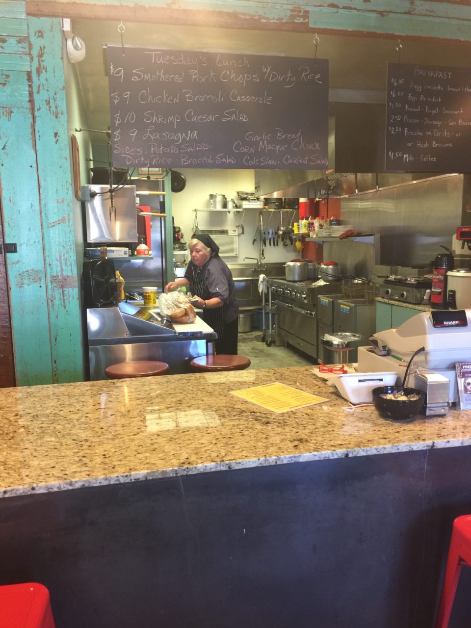 Good to Geaux - DA' STYLISH FOODIE