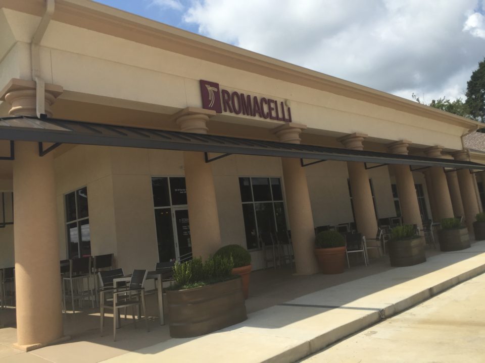 Romacelli's Upper Lafayette - DA' STYLISH FOODIE
