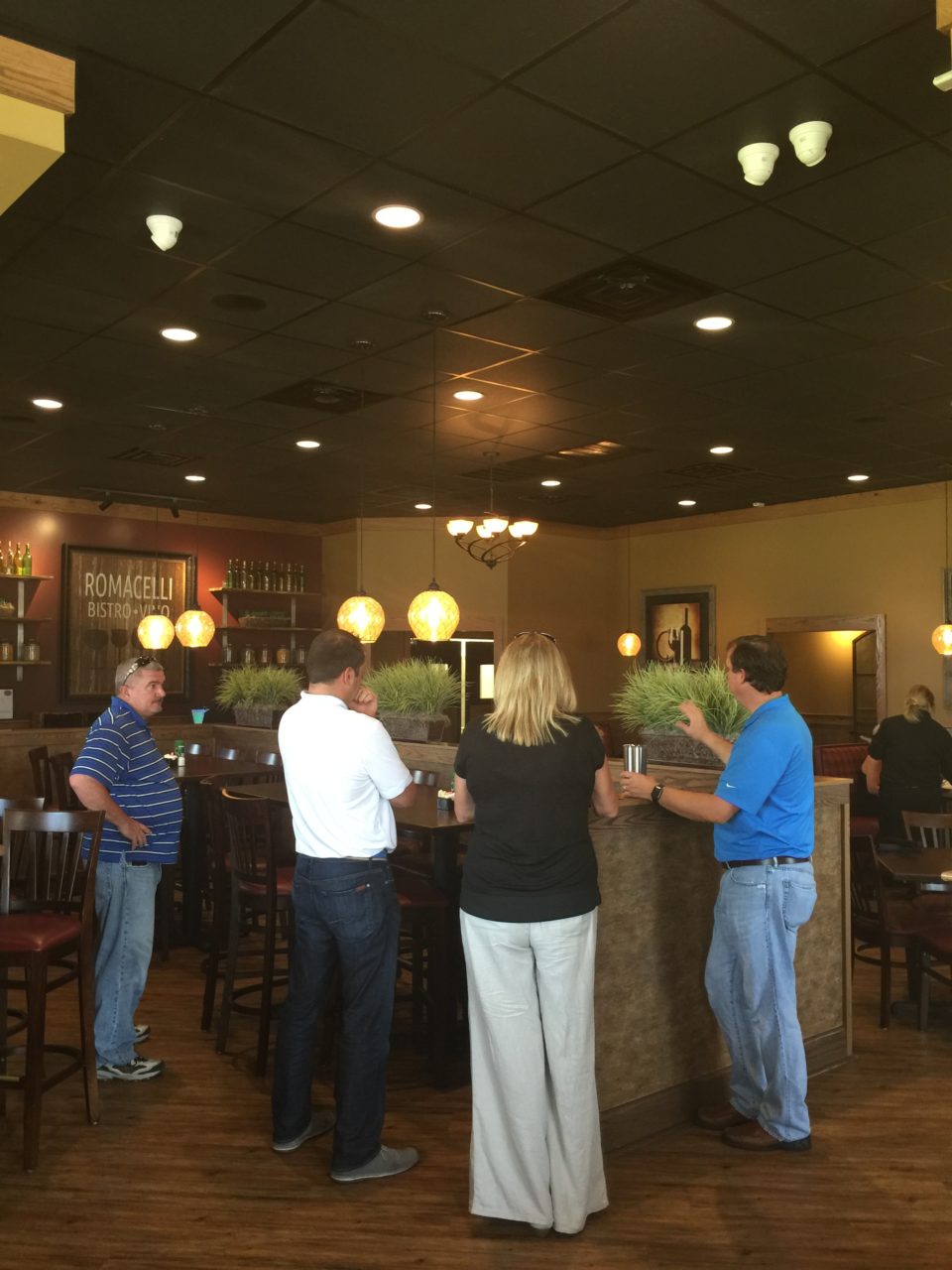 Romacelli's Upper Lafayette - DA' STYLISH FOODIE