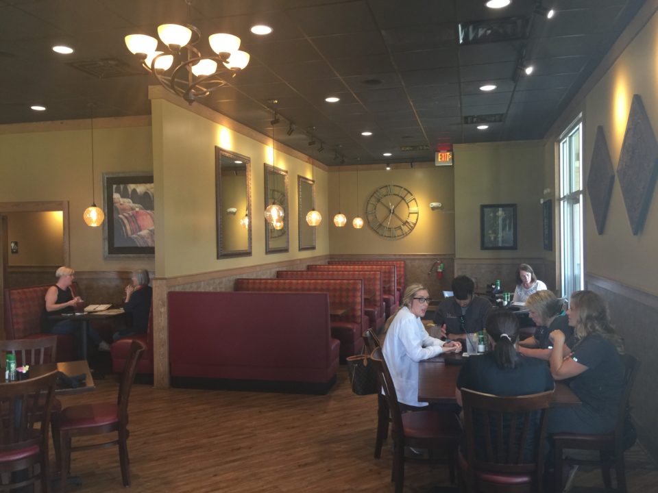 Romacelli's Upper Lafayette - DA' STYLISH FOODIE