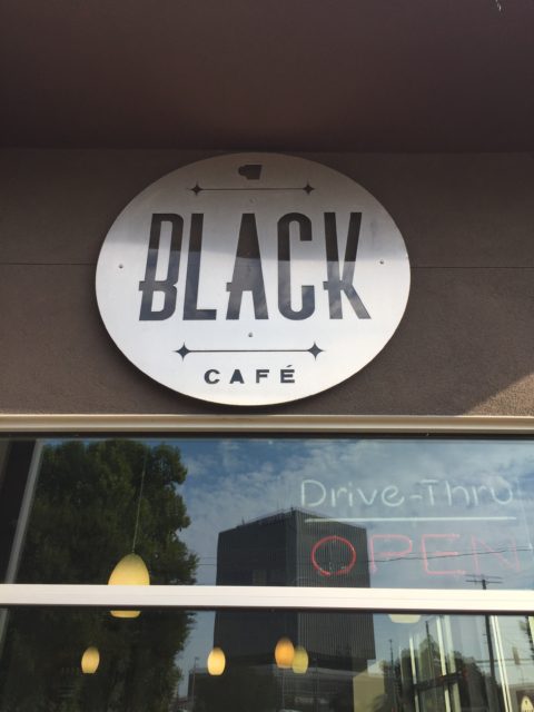 Black Cafe, More than Just Coffee - DA' STYLISH FOODIE
