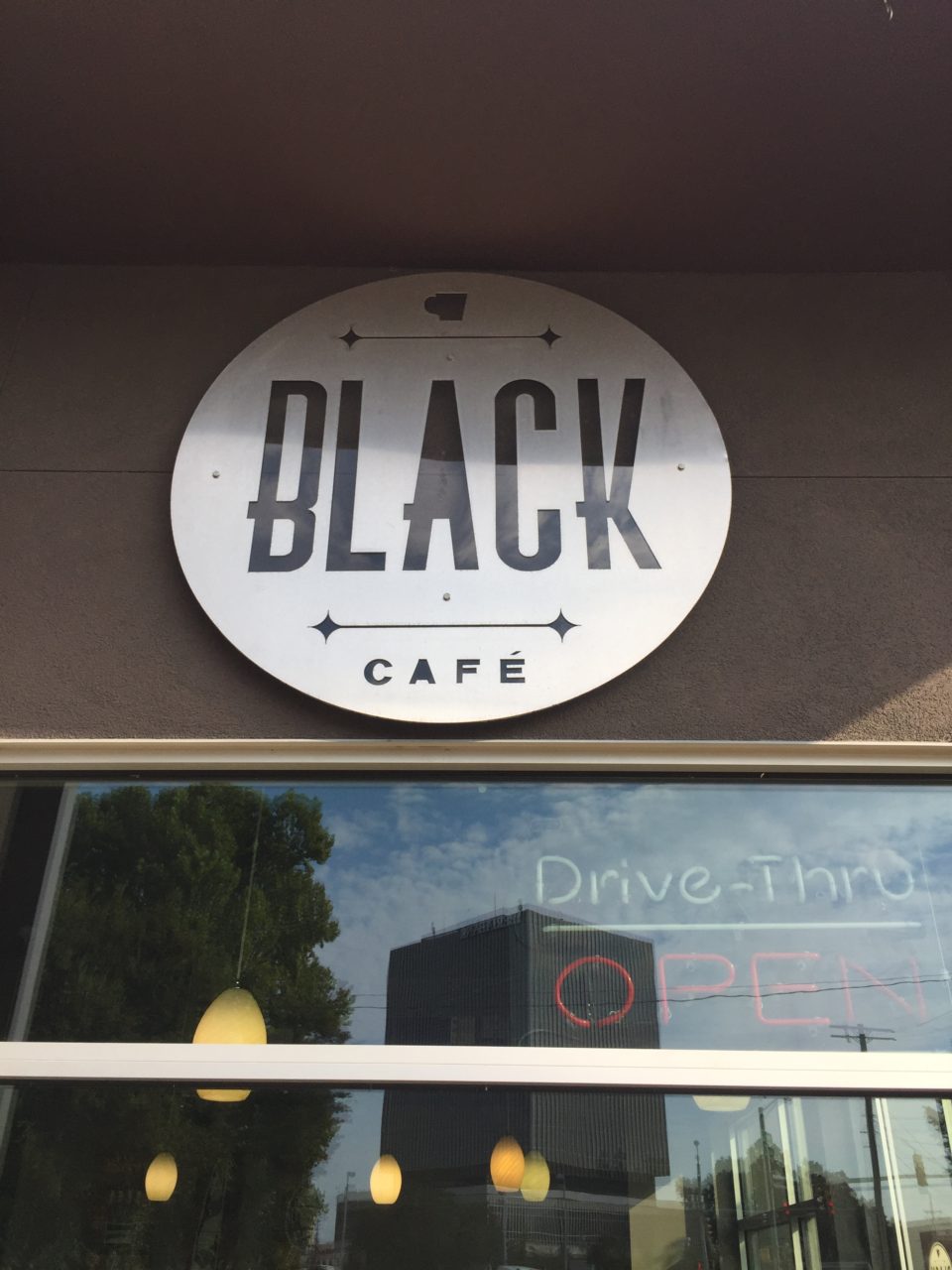 Black Cafe, More than Just Coffee - DA' STYLISH FOODIE