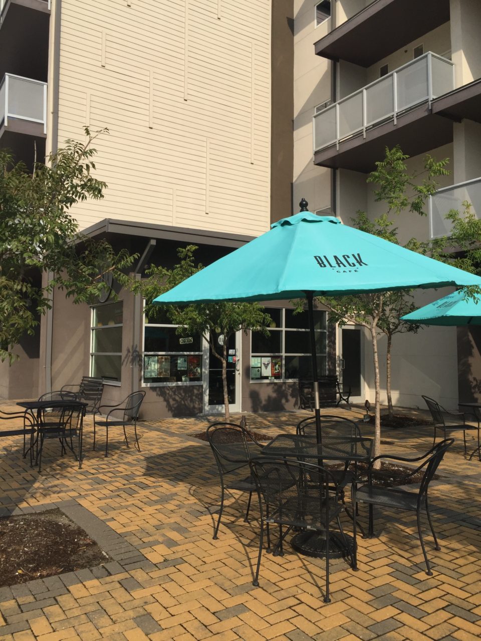 Black Cafe, More than Just Coffee - DA' STYLISH FOODIE