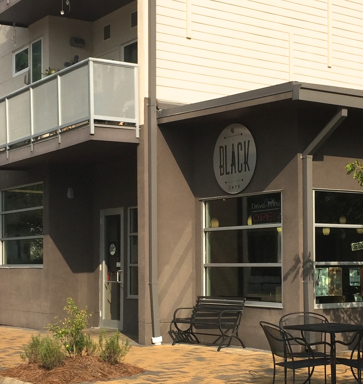 Black Cafe, More than Just Coffee - DA' STYLISH FOODIE