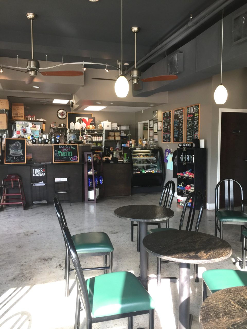 Black Cafe, More than Just Coffee - DA' STYLISH FOODIE