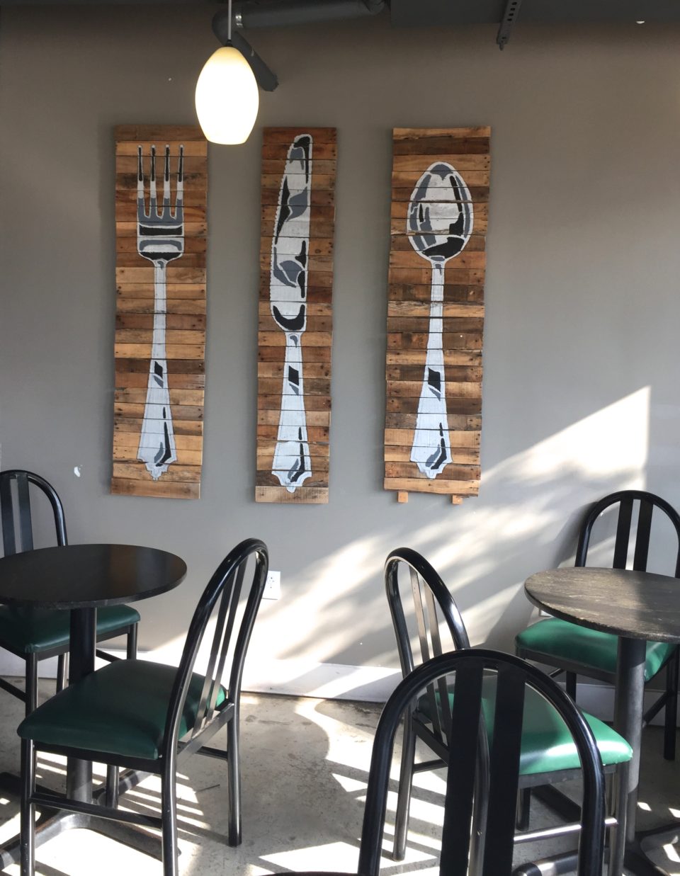 Black Cafe, More than Just Coffee - DA' STYLISH FOODIE