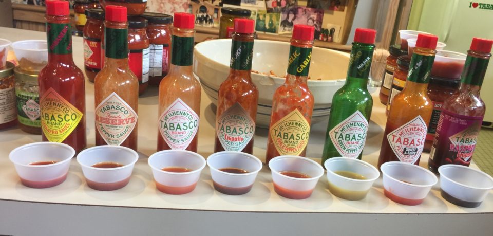 Tabasco Tour, Restaurant 1868 Final Stop - DA' STYLISH FOODIE