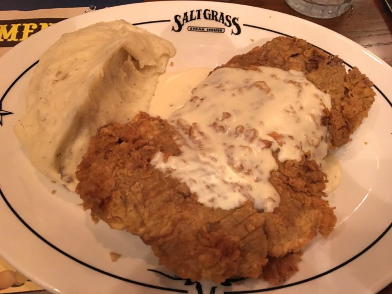 Saltgrass Steak House - DA' STYLISH FOODIE