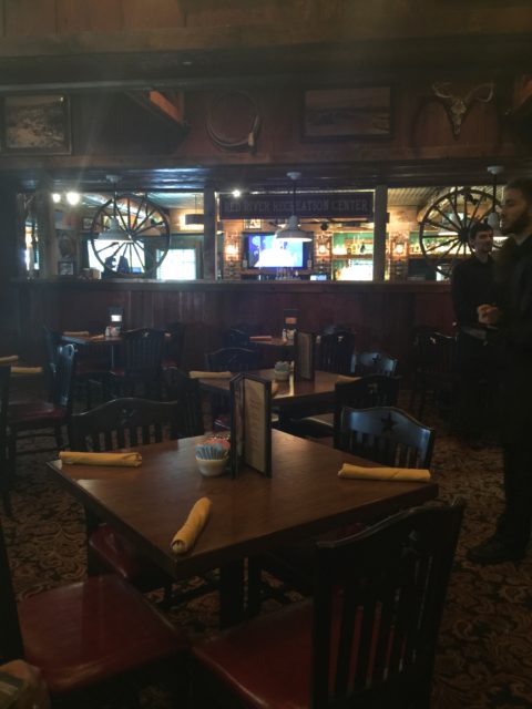 Saltgrass Steak House - DA' STYLISH FOODIE