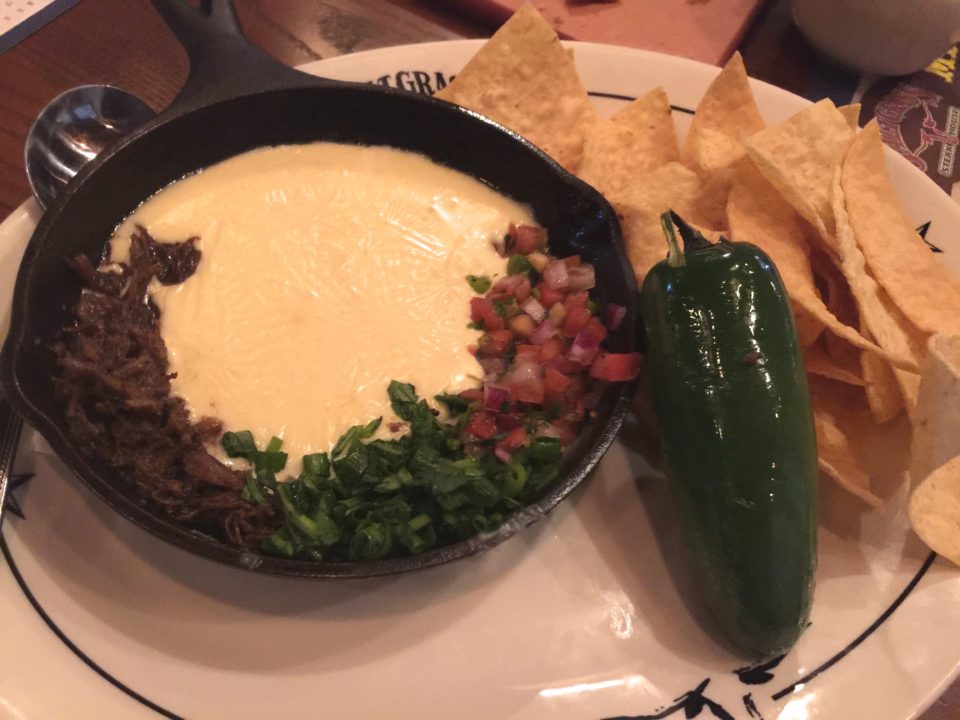 Saltgrass Steak House - DA' STYLISH FOODIE