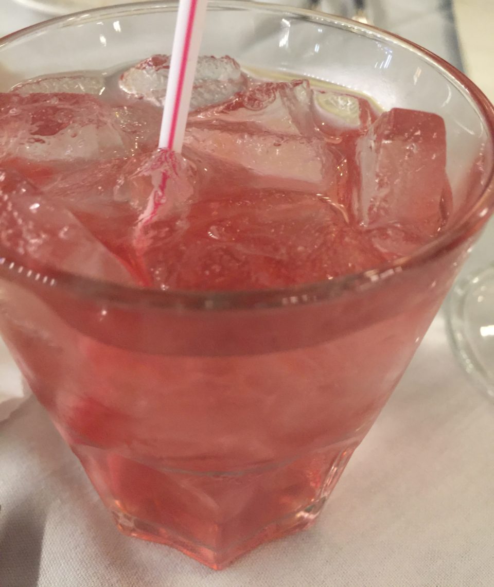 Palace Cafe, The Best Spot to People Watch - DA' STYLISH FOODIE