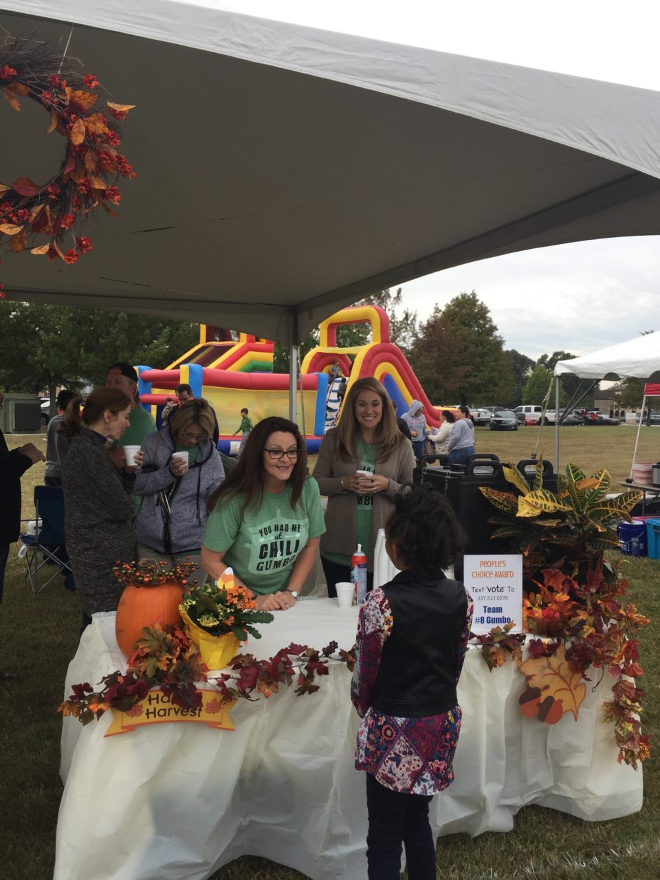 Gumbo/Chili Cookoff, The Bayou Church - DA' STYLISH FOODIE