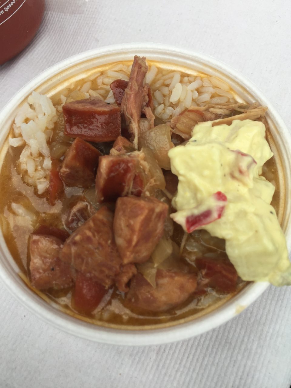 Gumbo/Chili Cookoff, The Bayou Church - DA' STYLISH FOODIE