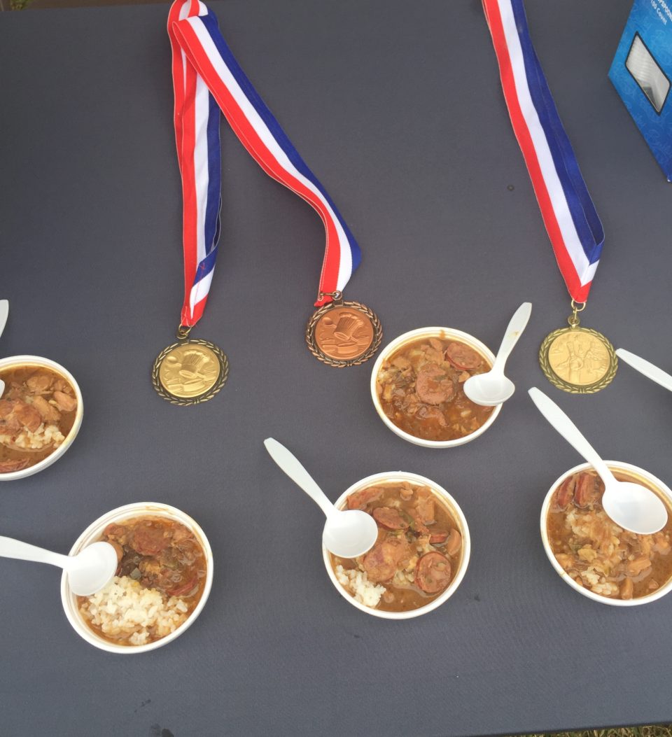 Gumbo/Chili Cookoff, The Bayou Church - DA' STYLISH FOODIE