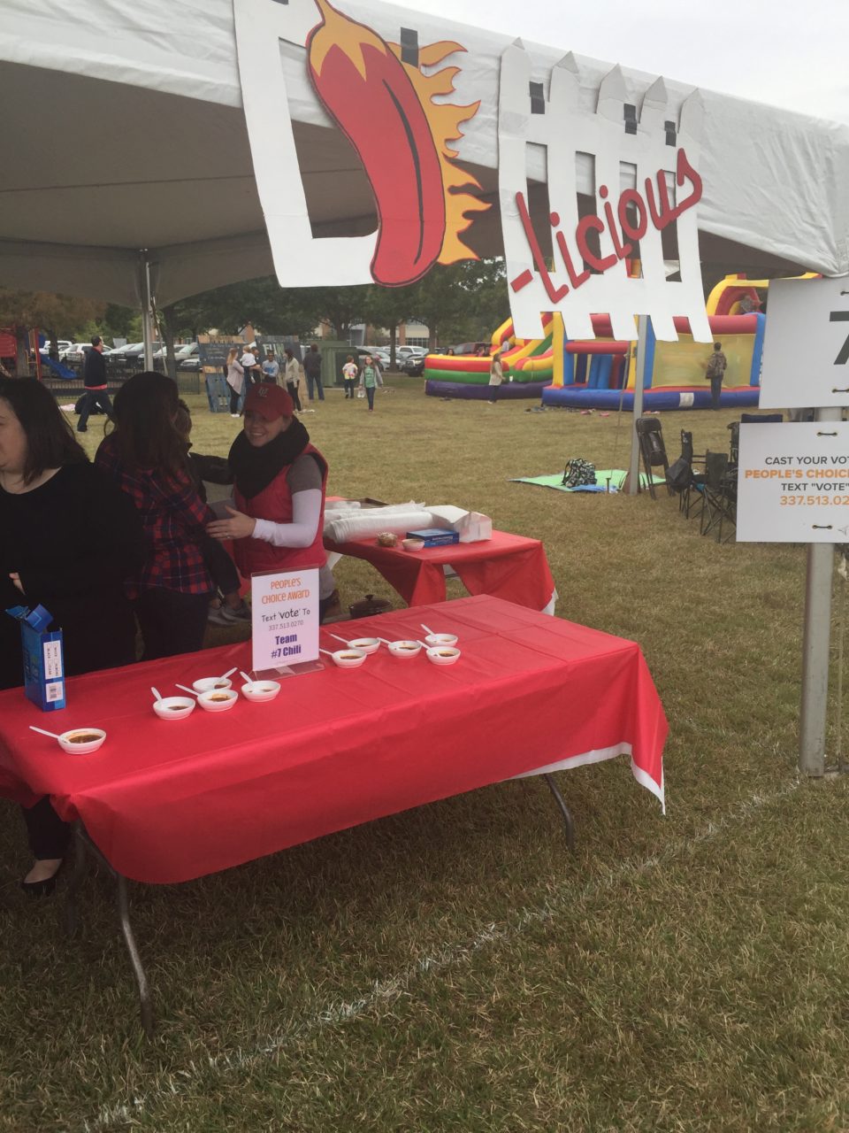 Gumbo/Chili Cookoff, The Bayou Church - DA' STYLISH FOODIE